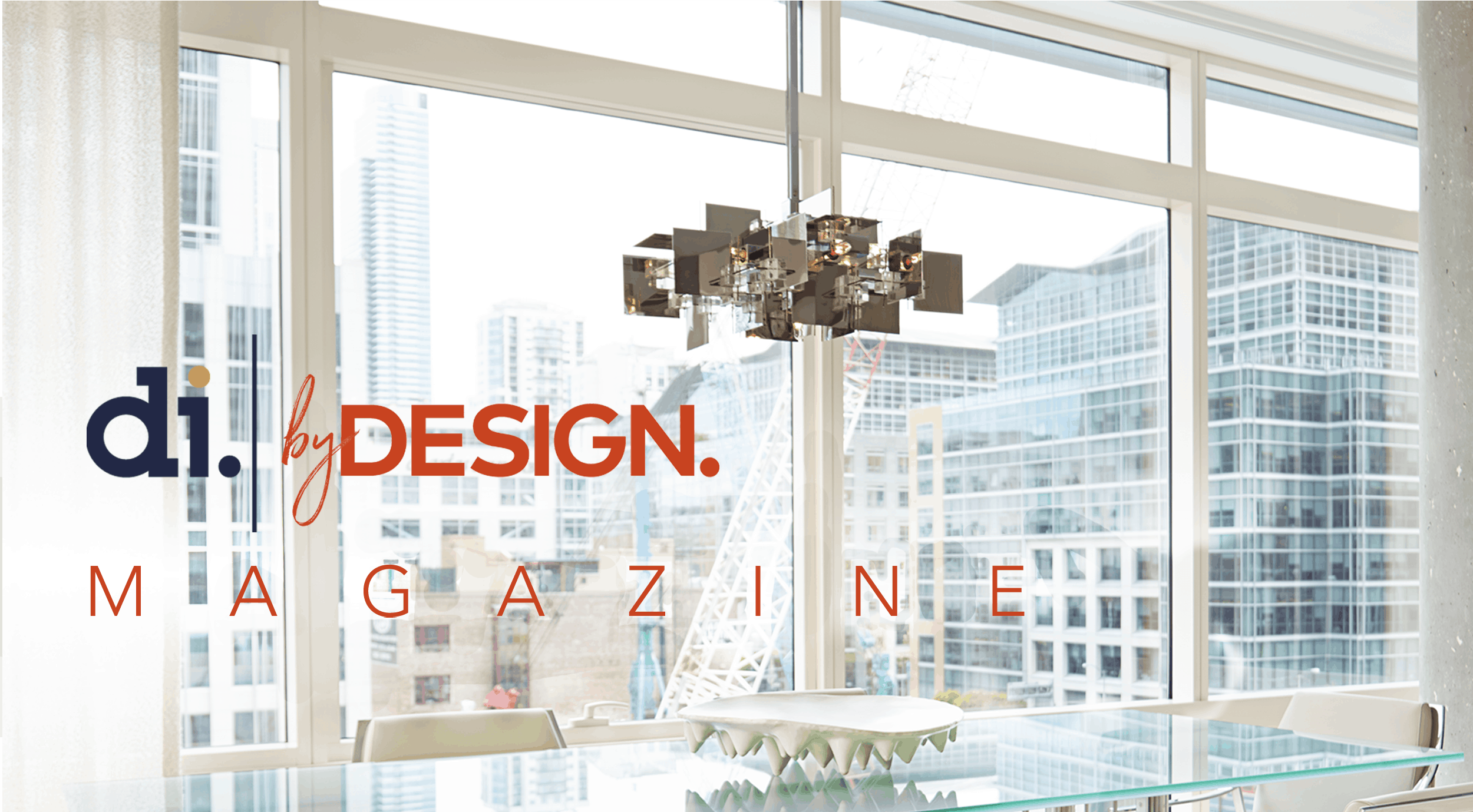 Demo Homepage - byDESIGN. Magazine